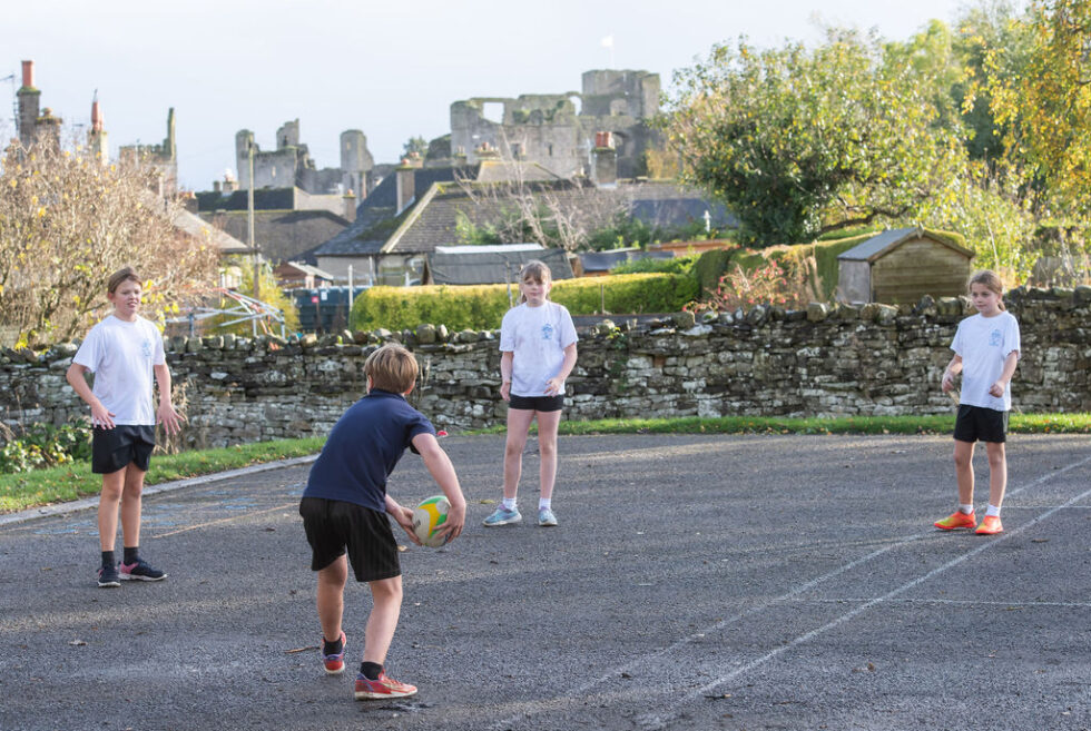Clubs > Federation of Middleham and Spennithorne Primary Schools